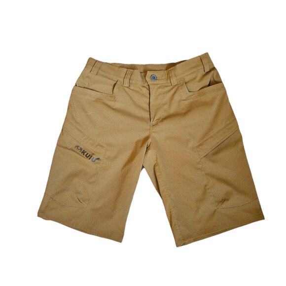 KUIU | Shorts | Kuiu Tiburon Mens Shorts Sz 34 2 Inseam Hunting Cargo ...